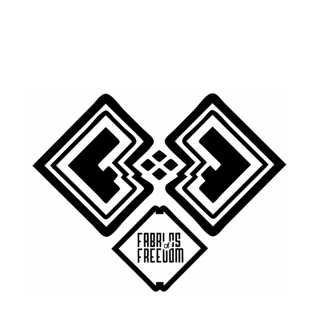 The Logo – Fabrics Of Freedom